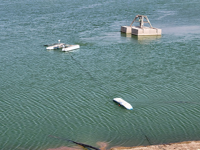 Improving effluents quality for irrigation Nano-Bubbles technology ...